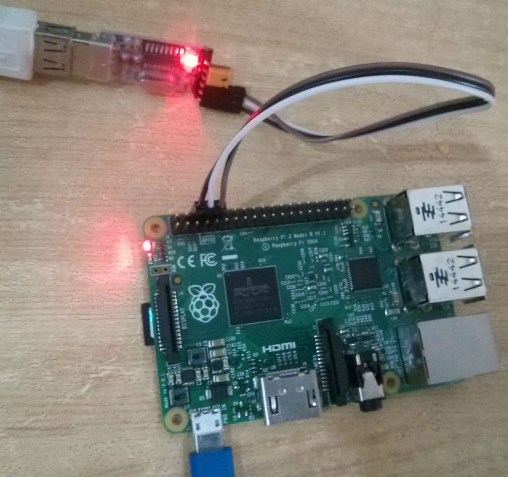 Raspberry Pi Serial Console Hendro s Workshop